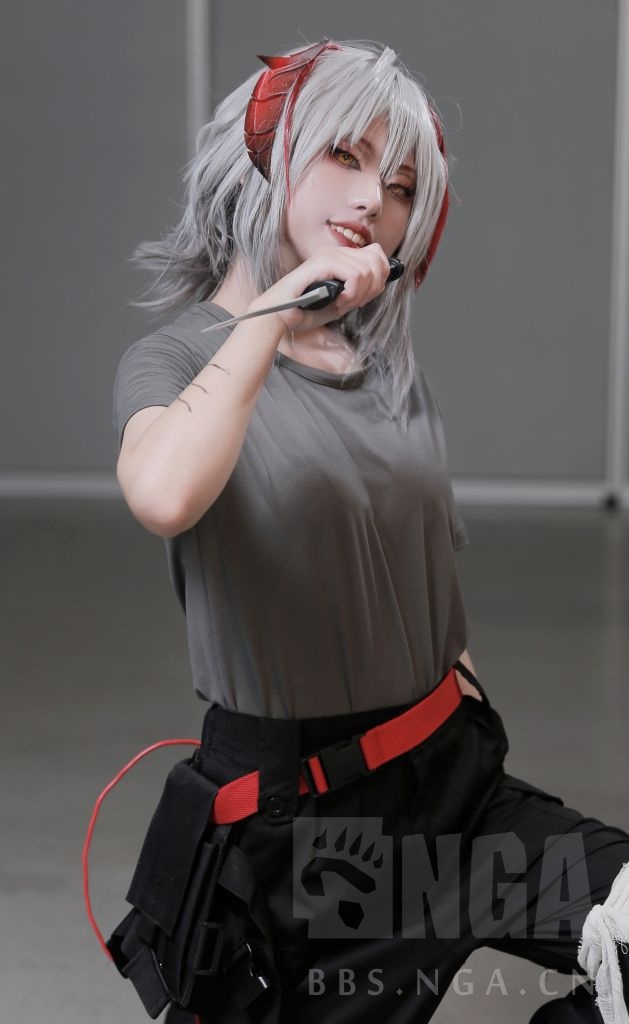 [闲谈交流] [cos][氵]出了w的cos NGA玩家社区