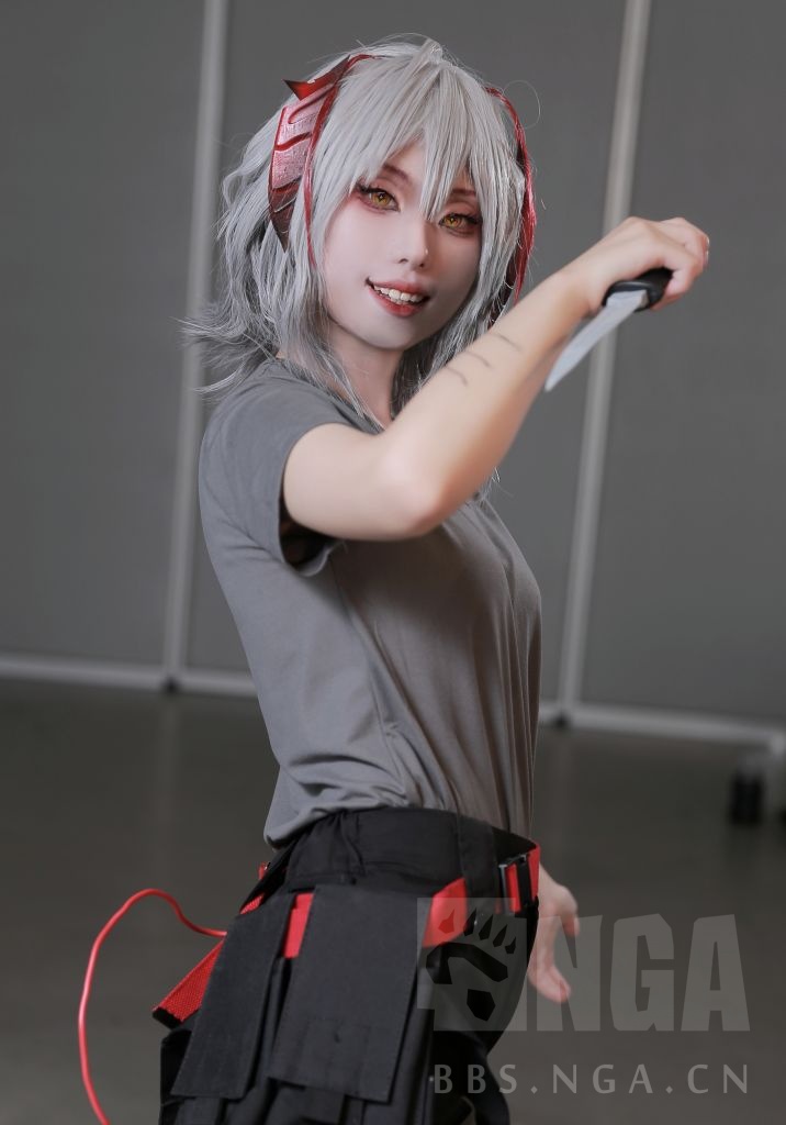 [闲谈交流] [cos][氵]出了w的cos NGA玩家社区