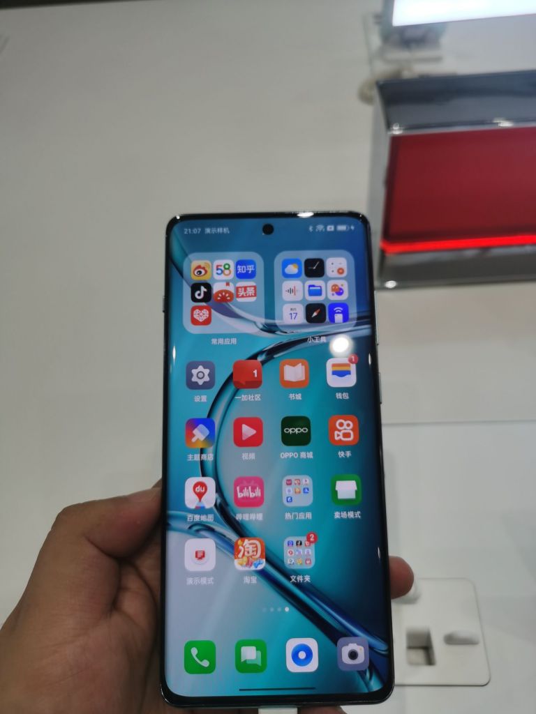 今天去线下摸了摸一加ACE2 Pro，说说感受… NGA玩家社区