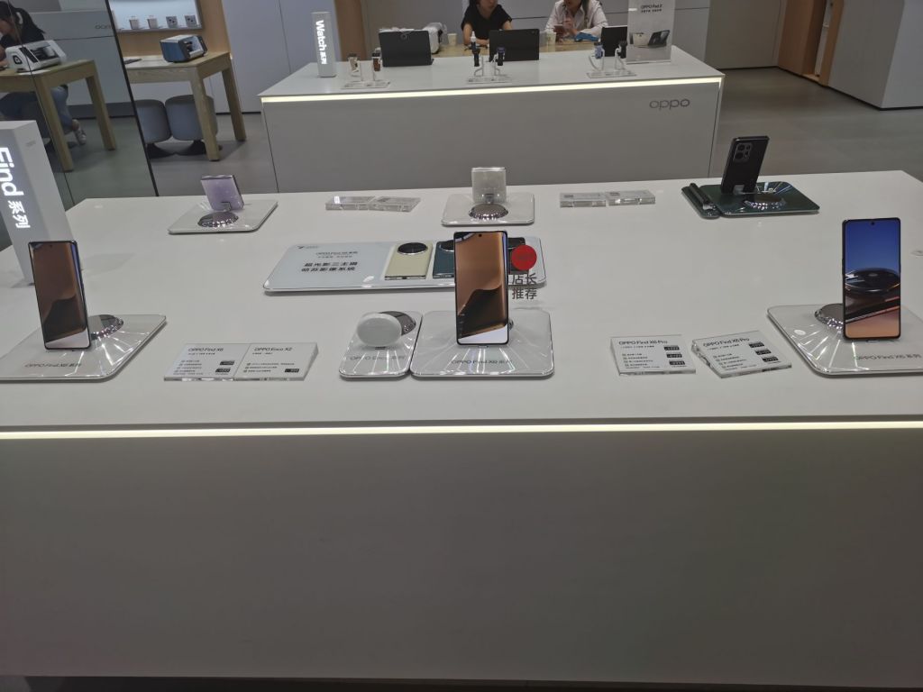 今天去线下摸了摸一加ACE2 Pro，说说感受… NGA玩家社区