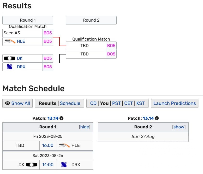 [外赛区赛事]lck赛程在哪看 NGA玩家社区
