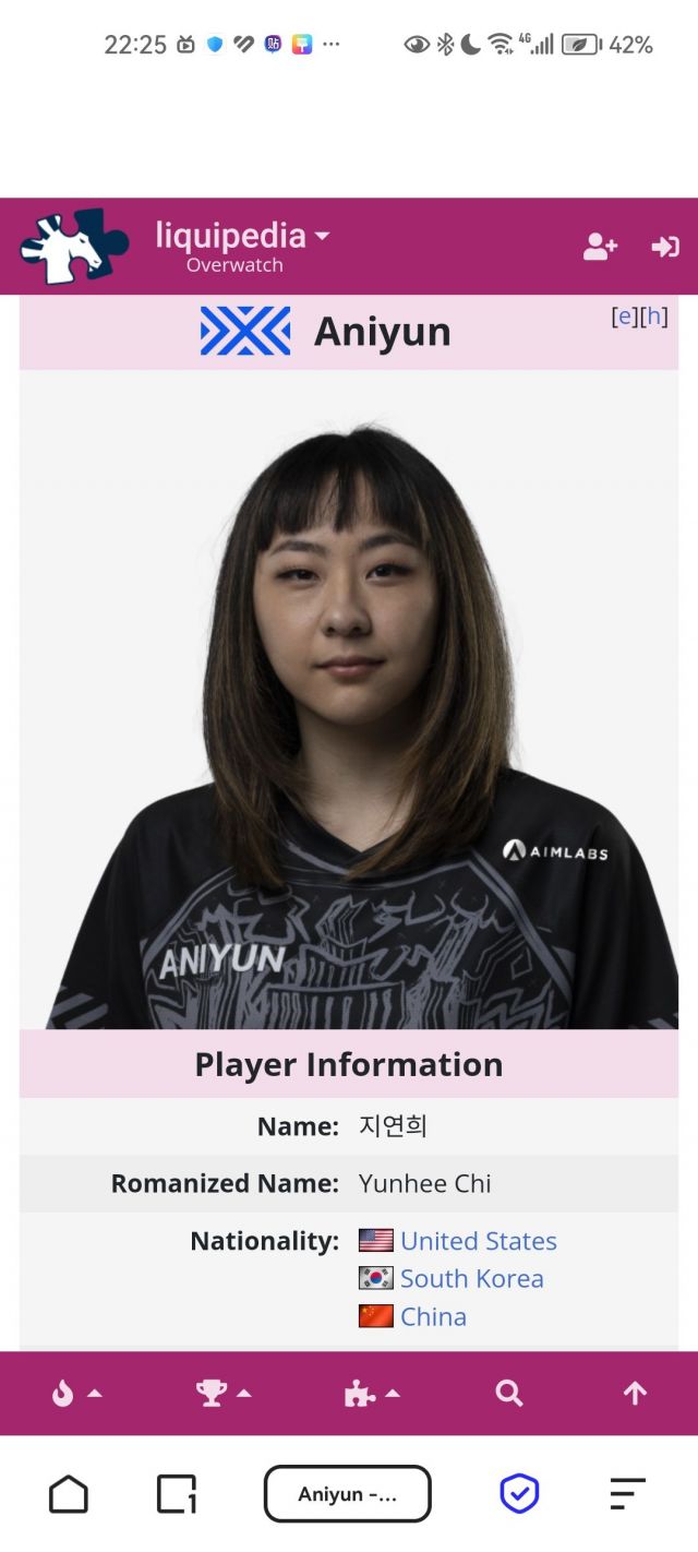 [有待证实]纽约的aniyun怎么有三个国籍？ NGA玩家社区