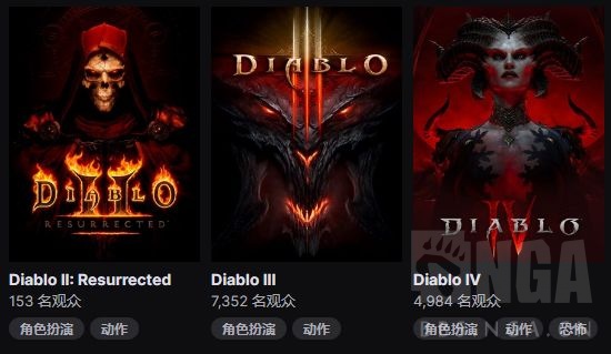 [讨论] D3 PTR开了 NGA玩家社区