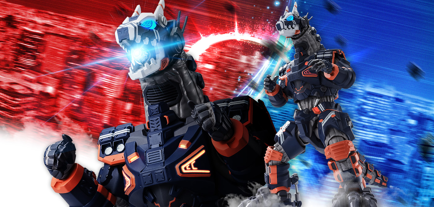 [新闻资讯] S.H.Figuarts 23式特殊战术机甲兽 阿斯加隆 NGA玩家社区