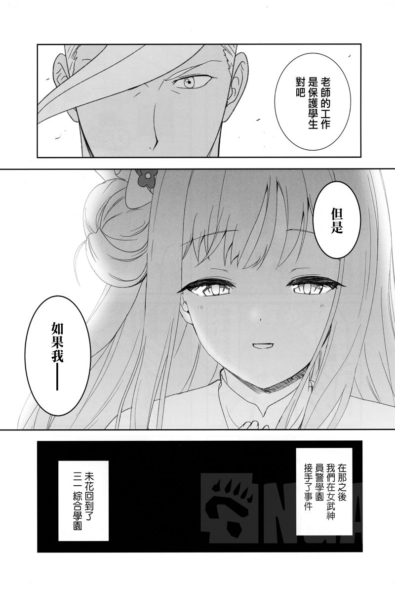 [同人搬运] [同人翻译][C102]-异世界奥尔加- 铁血的碧蓝档案 ~前篇~ 178