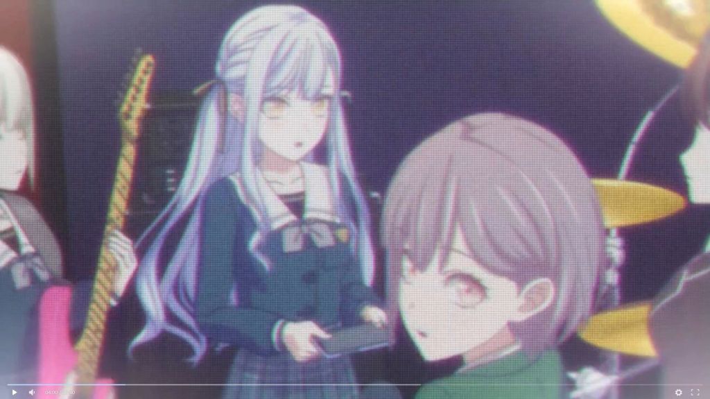 [mygo氵]初华看cry的照片的时候，她注没注意到立希啊 178