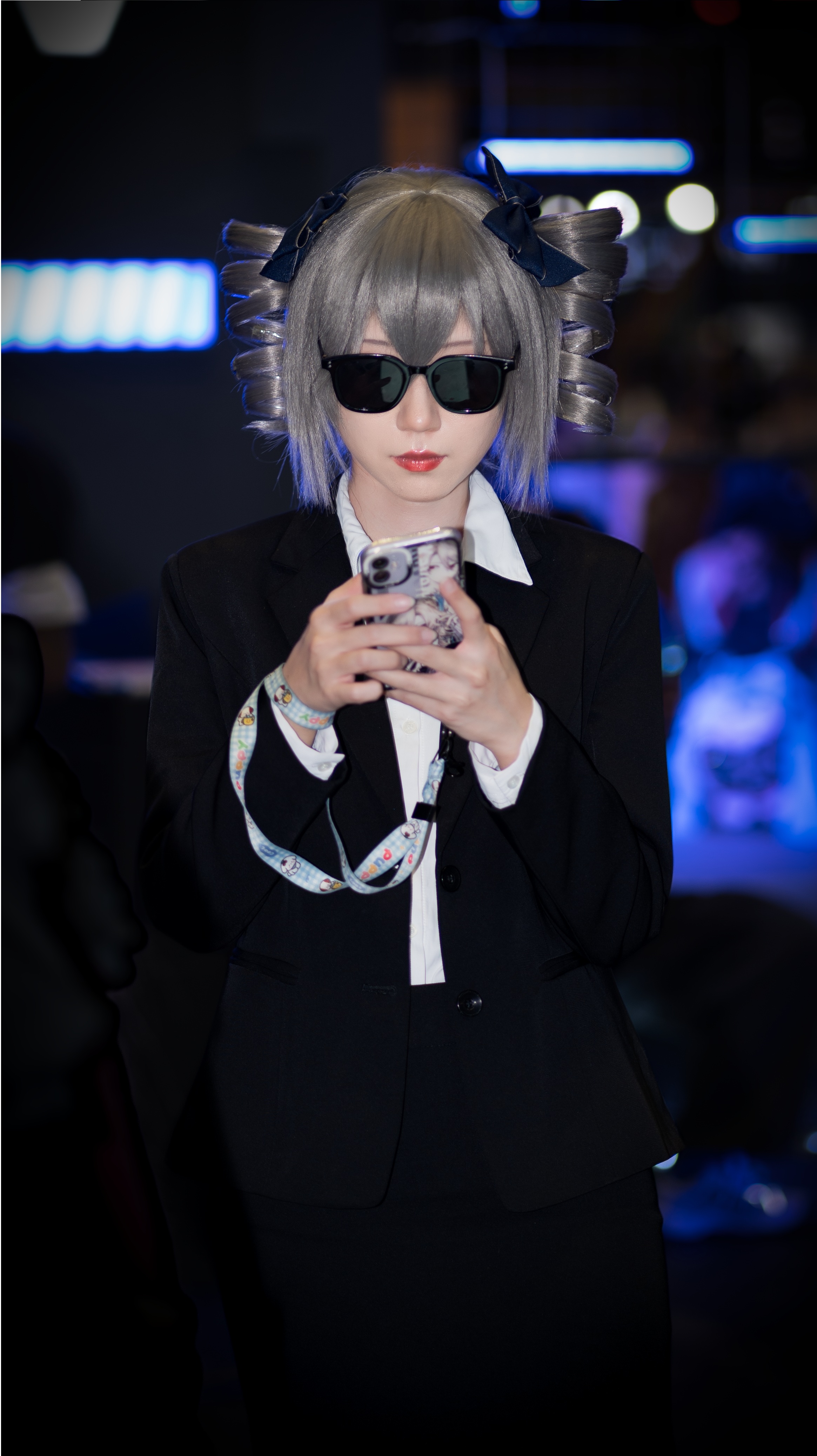 [讨论] 聊聊夏天去的BW-CJ-FES展会。附带图片。[多图杀猫] 178