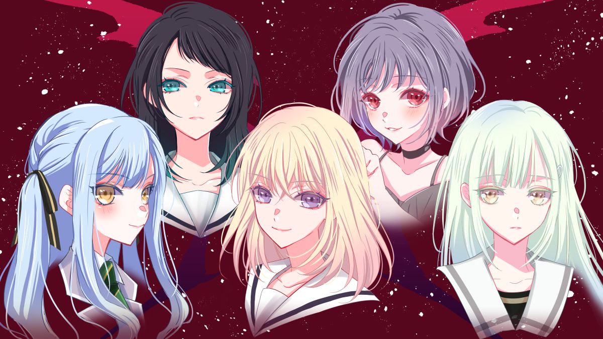 仔细想想Ave Mujica各个都是人才啊 NGA玩家社区