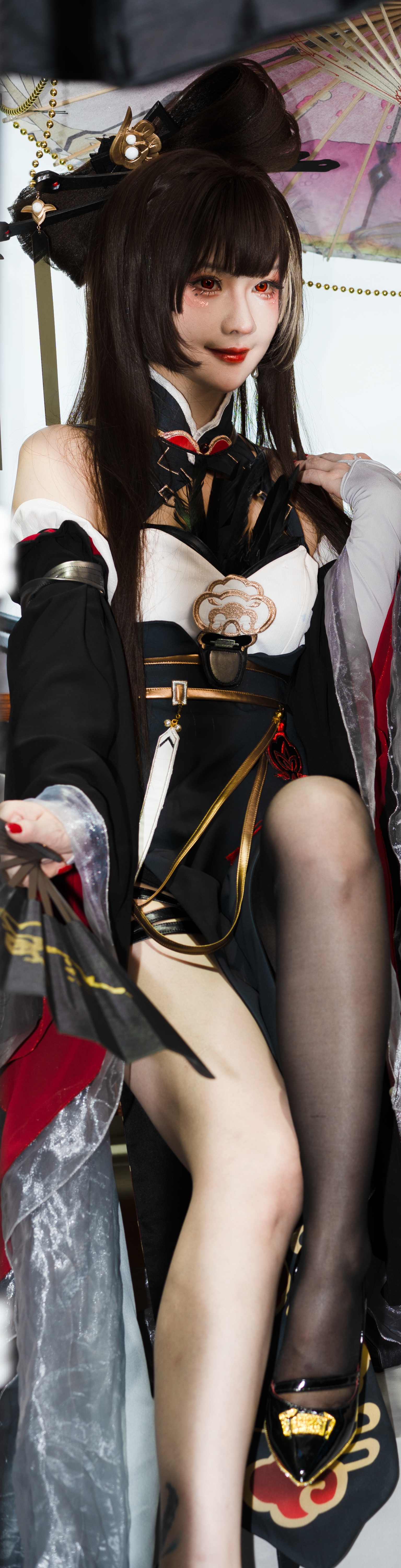 [讨论] 聊聊夏天去的BW-CJ-FES展会。附带图片。[多图杀猫] 178