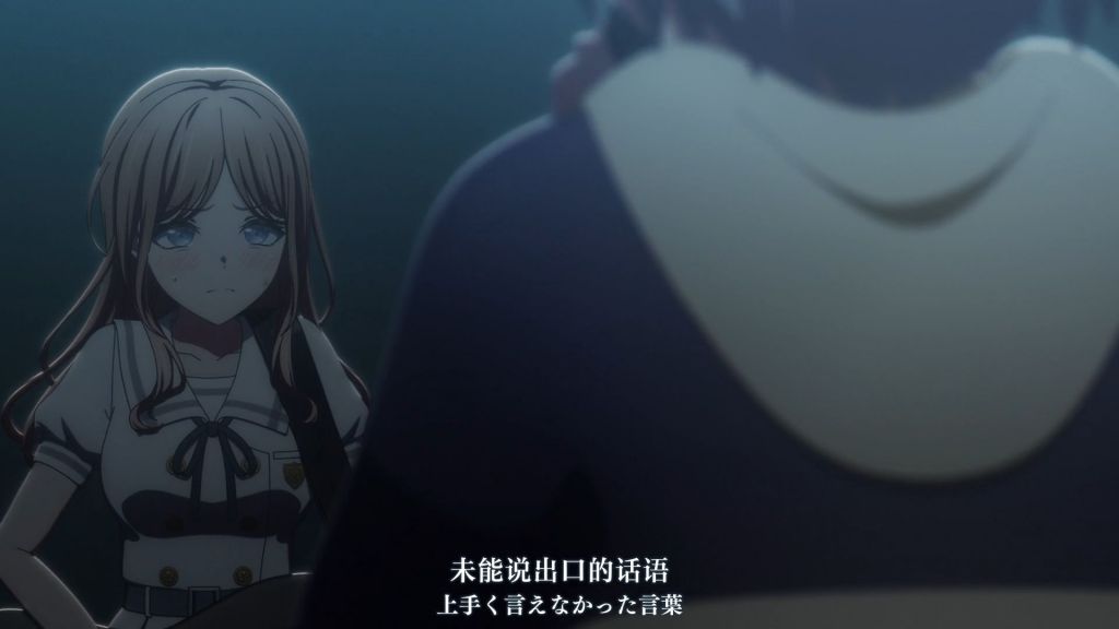 [mygo]这集soyo女士的各种表情看得爽死辣 178