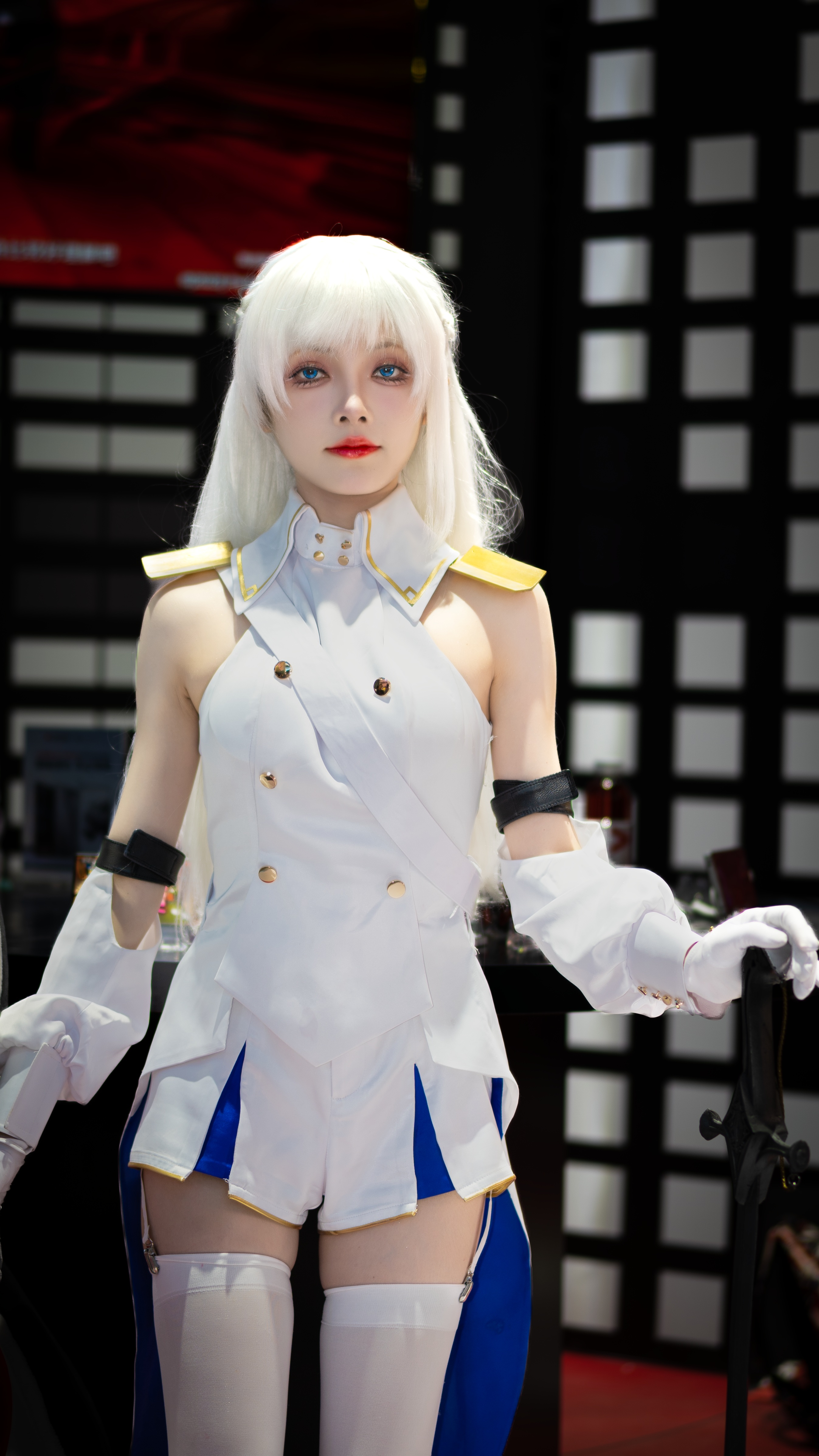 [讨论] 聊聊夏天去的BW-CJ-FES展会。附带图片。[多图杀猫] NGA玩家社区