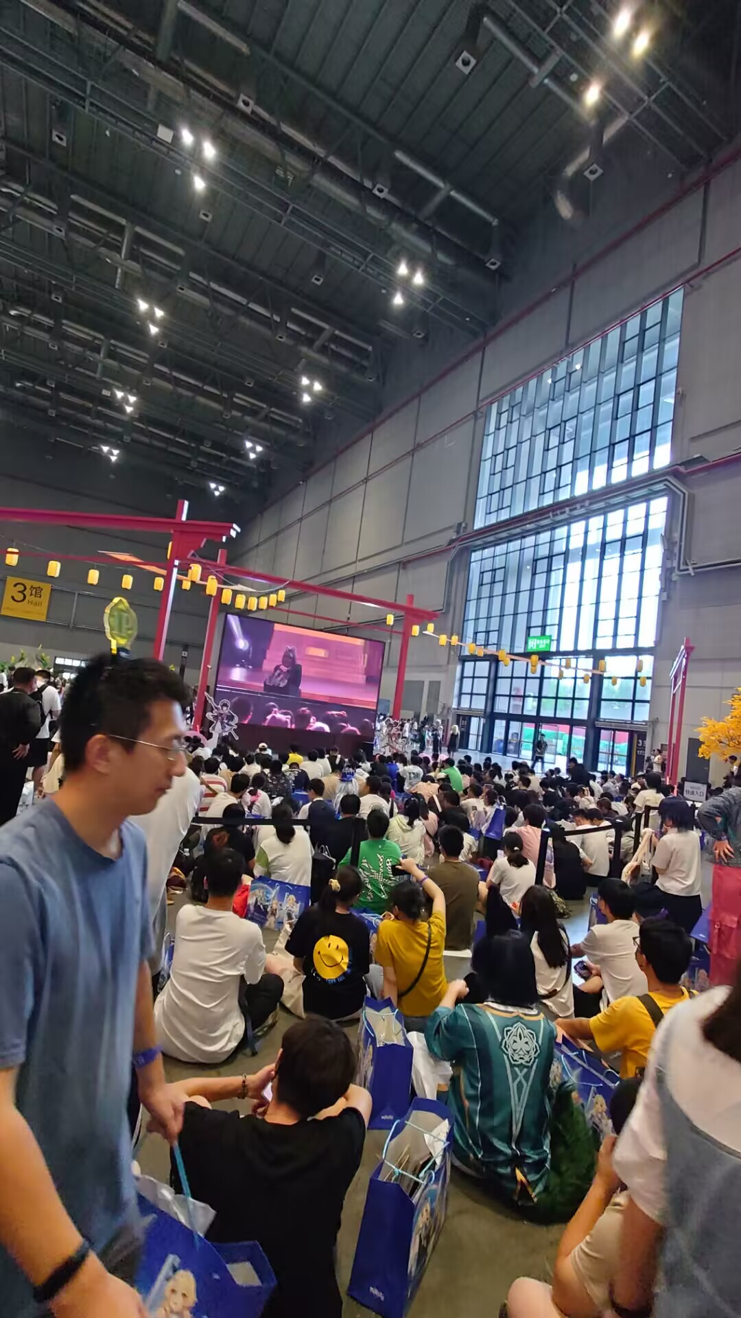 [讨论] 聊聊夏天去的BW-CJ-FES展会。附带图片。[多图杀猫] NGA玩家社区