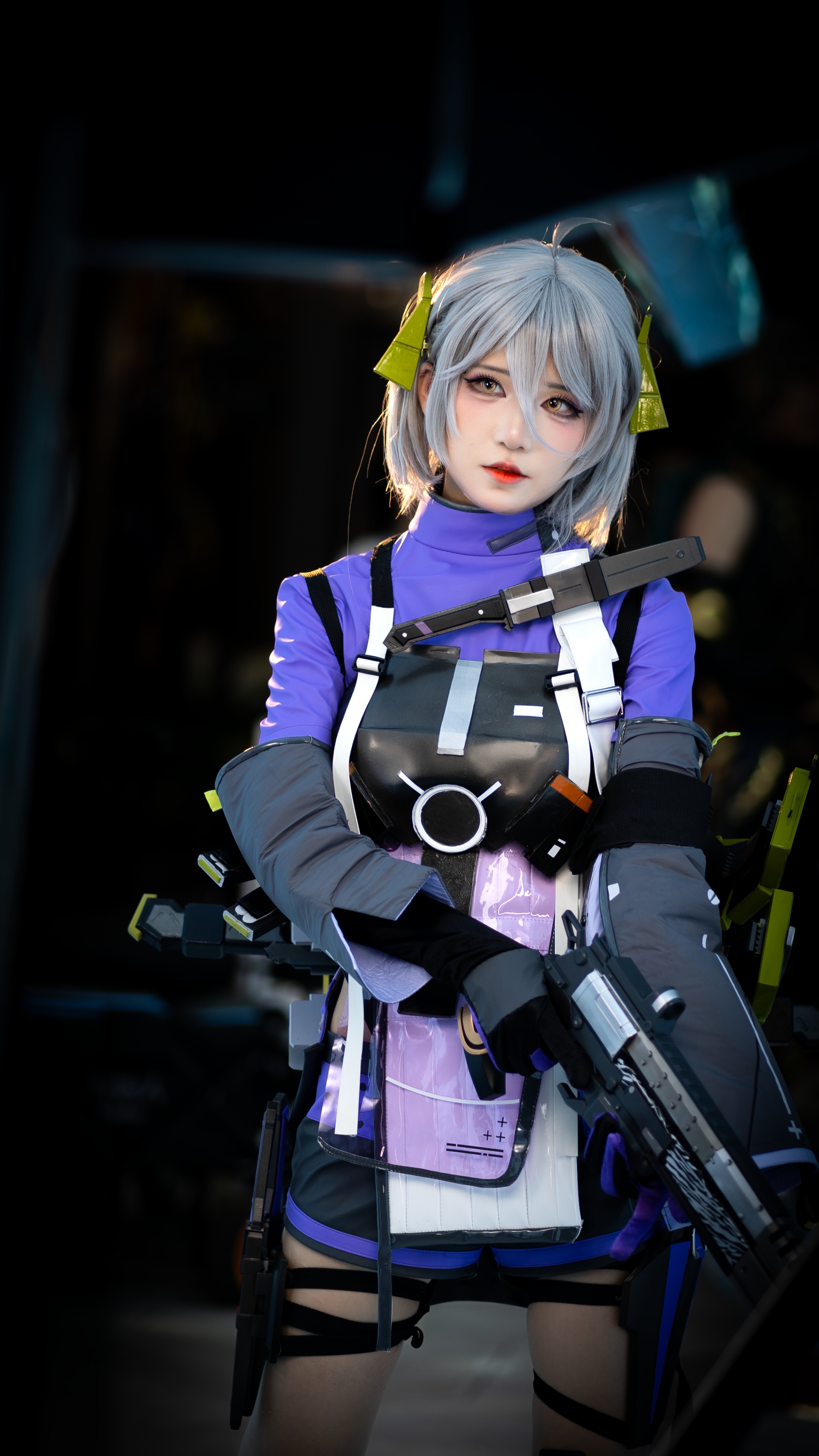 [讨论] 聊聊夏天去的BW-CJ-FES展会。附带图片。[多图杀猫] NGA玩家社区