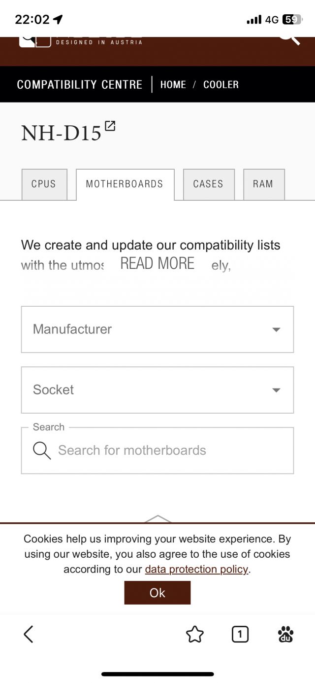 猫头鹰D15装不了华硕主板？ NGA玩家社区
