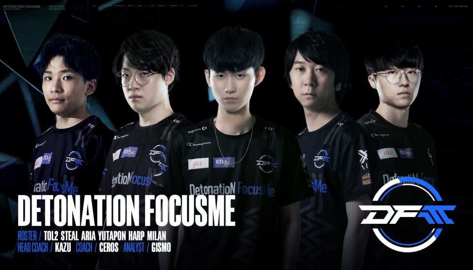 [外赛区赛事] DFM教练骚扰选手被禁赛，临时换人依然是LJL第一 NGA玩家社区