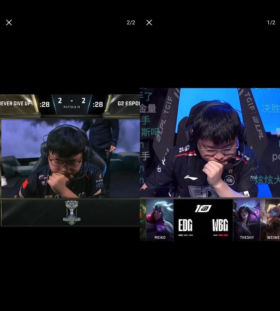 [本赛区赛事]想不通为啥uzi的心态一直没有打磨出来 NGA玩家社区