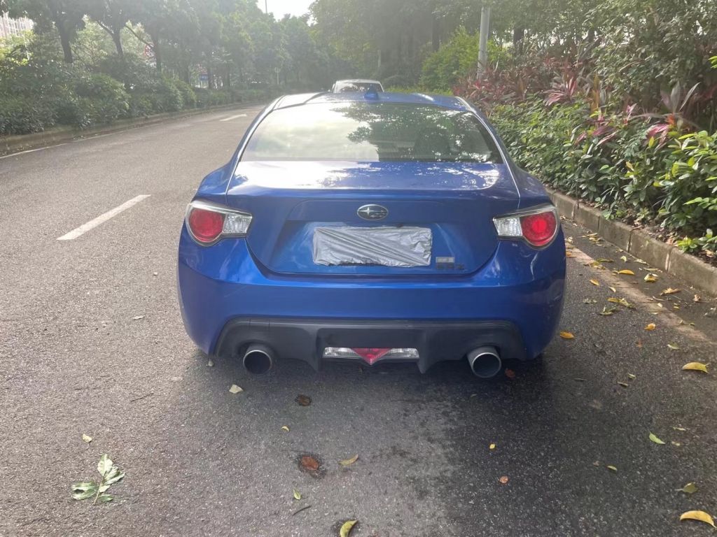 [其他]广东惠州地区出一台brz NGA玩家社区