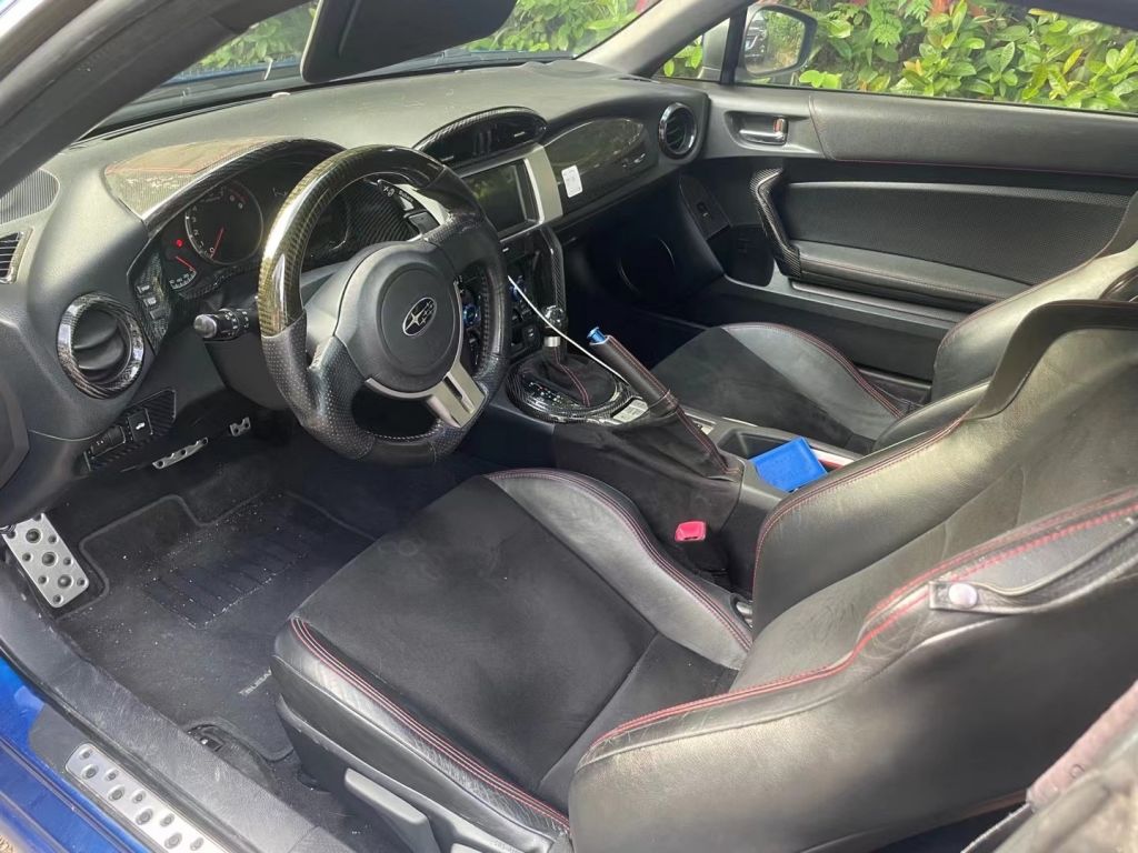 [其他]广东惠州地区出一台brz NGA玩家社区