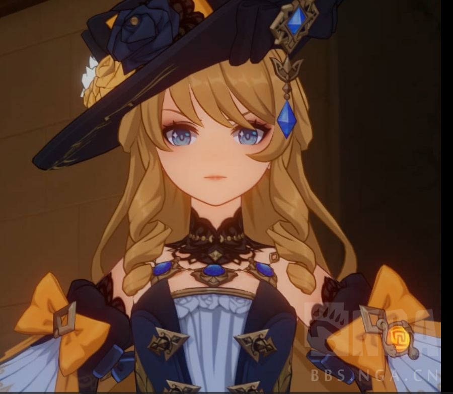 [游戏杂谈] 娜维娅的建模是认真的吗? NGA玩家社区