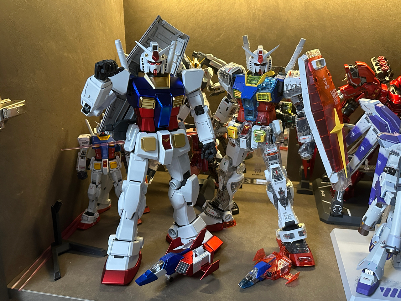 就内构而言，选圣基斯擎天柱还是选pgu NGA玩家社区