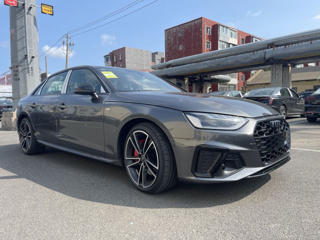 23款A4L 45极简提车作业 NGA玩家社区