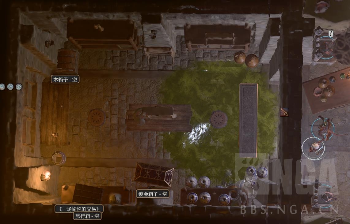 [喜报(?)] 不知道算小BUG还是本来就这么设计的小tips NGA玩家社区