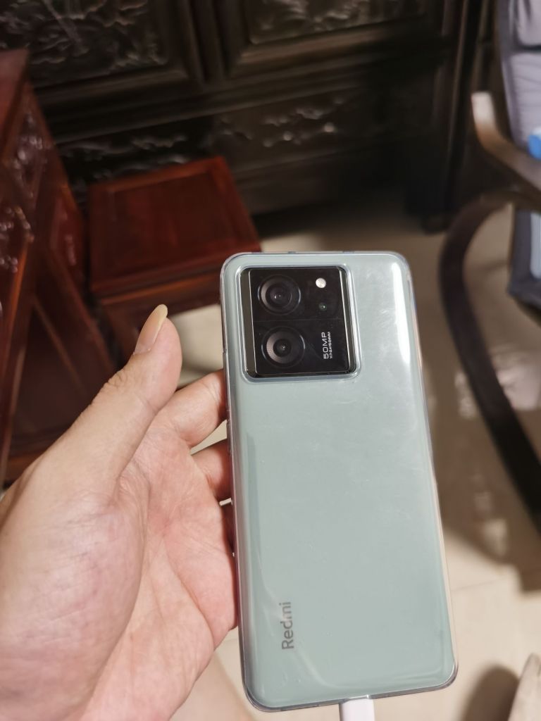 k60至尊版刷抖音居然发热 178