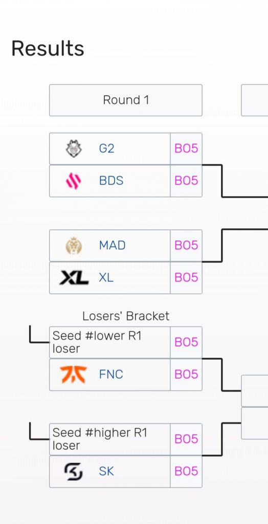 [外赛区赛事]今晚10点巅疯之战顶级西餐，LEC赛季总决赛揭幕战MAD VS XL，将决出LEC第一个世界赛名额 NGA玩家社区