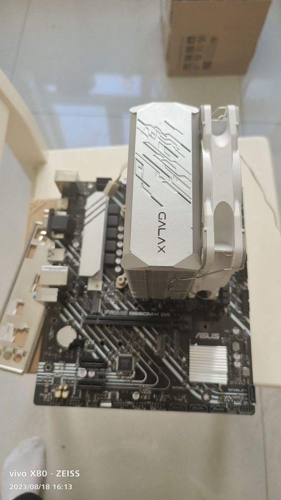 12490f板u内存散热 NGA玩家社区