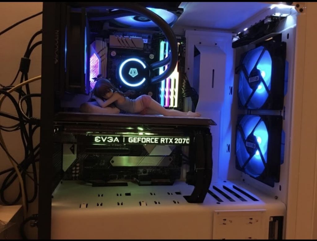 1100出一张evga 2070显卡(已出) NGA玩家社区