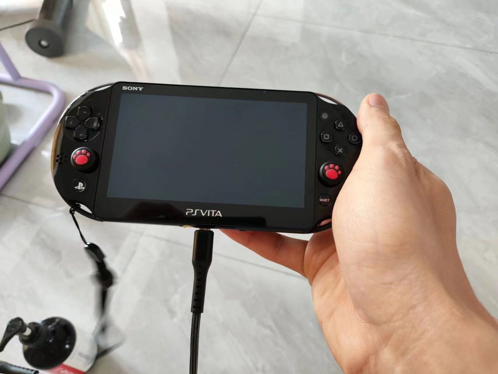 出个psv2000 黑色，成色暂定85新吧 NGA玩家社区