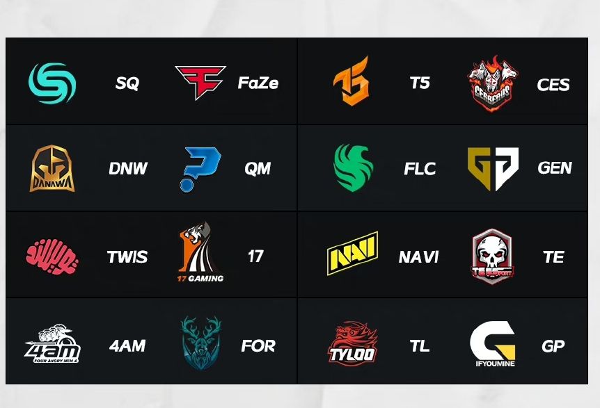 PGS2总决赛第二日预告：PCL开局不利能否力挽狂澜？ NGA玩家社区