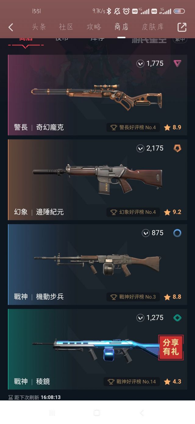 [游戏资讯]老哥们，这个m4适合入手吗 NGA玩家社区