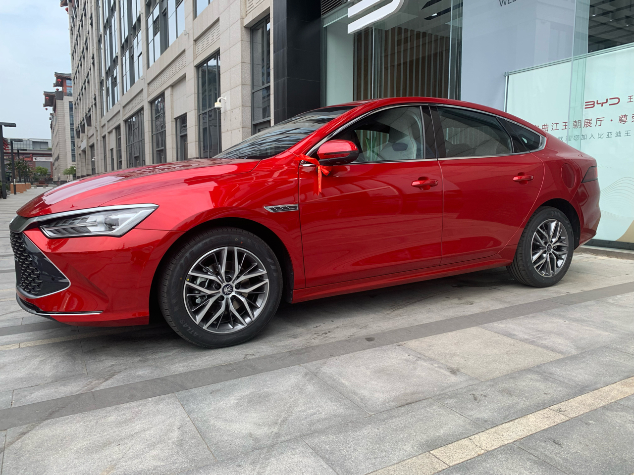 [车版专栏-提车作业]秦plus dmi提车作业 NGA玩家社区