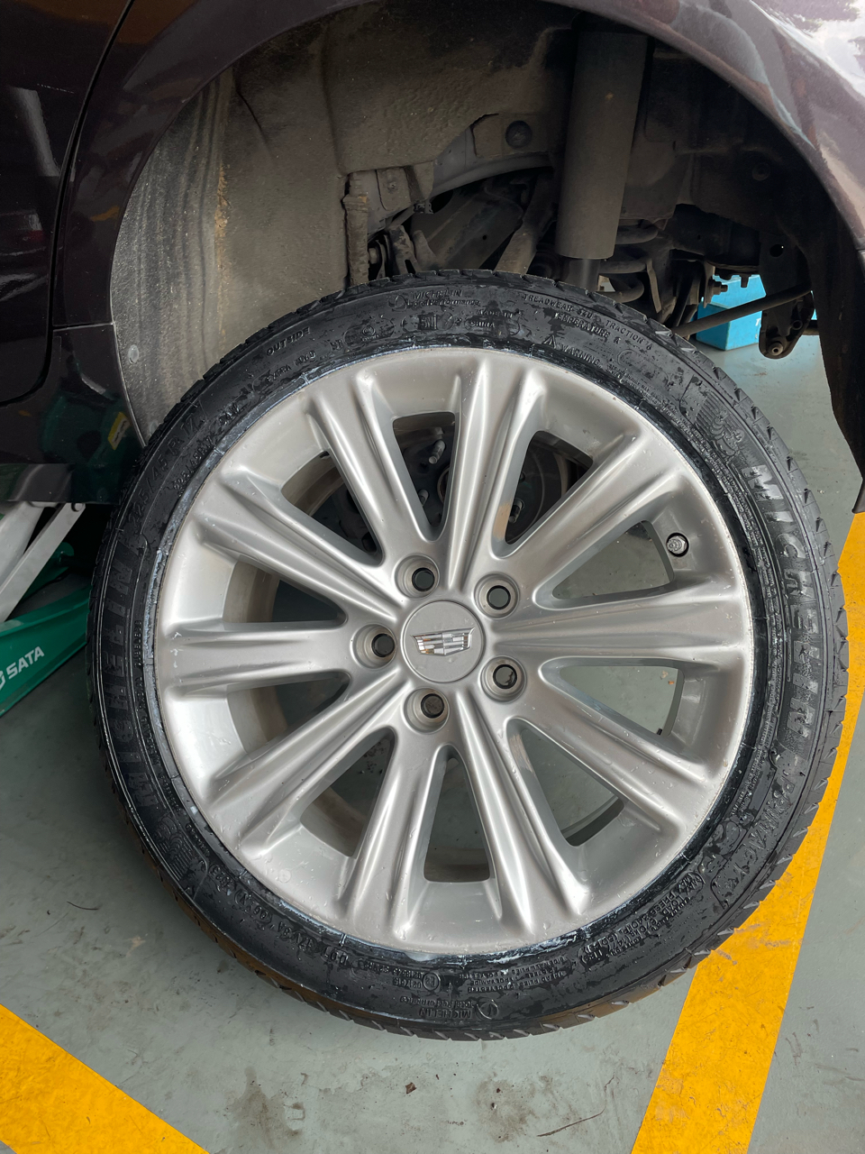 atsl换胎求问 NGA玩家社区