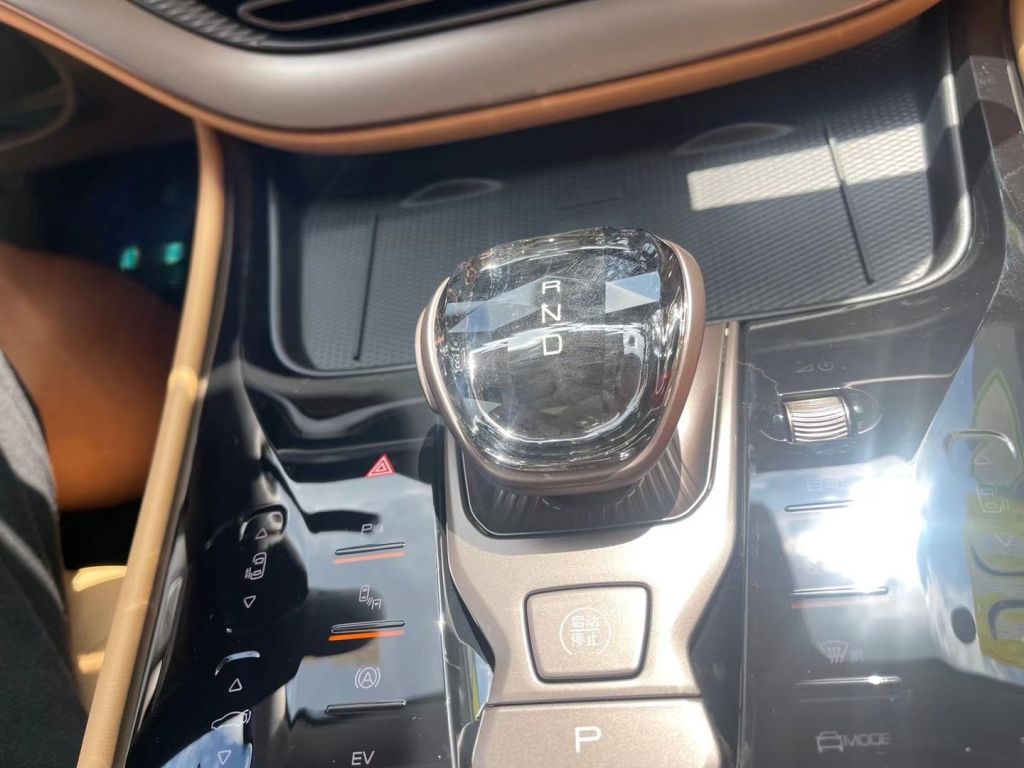 腾势D9 dmi提车作业 NGA玩家社区