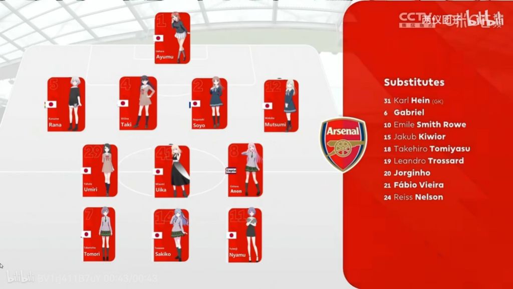 [新番讨论]这就是MyGo队——看英超说() 178