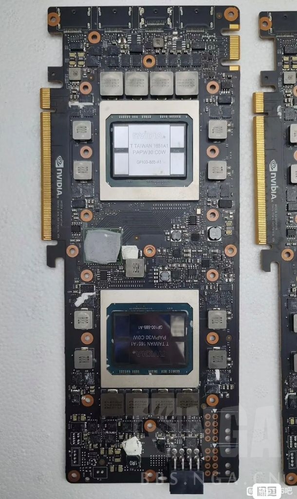 什么情况，32g显存双核心p100？12g显存双核心p106？ NGA玩家社区