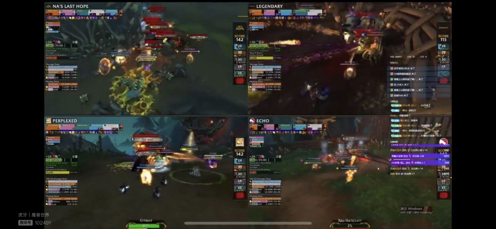 [MDI]巨龙军团史诗钥石地下城：极限冲层赛观赛活动 NGA玩家社区