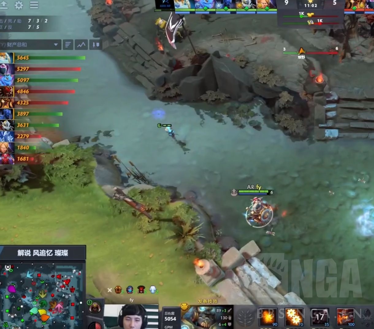 ar打得好看啊 NGA玩家社区