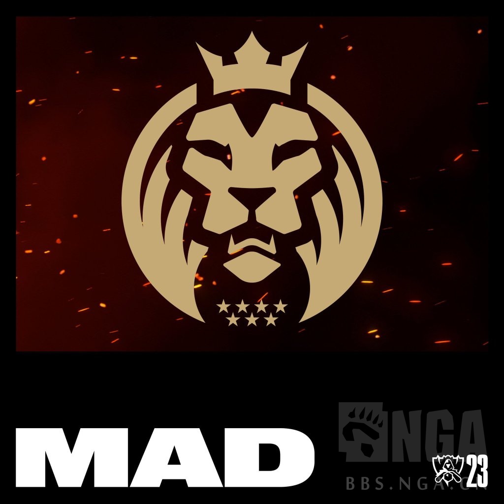 [外赛区赛事] MAD连续四年打进世界赛 178