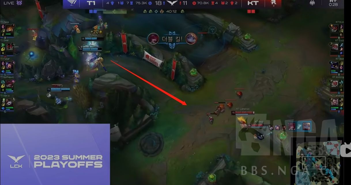 [外赛区赛事] 兄弟们 昨天隔壁比赛有两个地方没看懂 NGA玩家社区