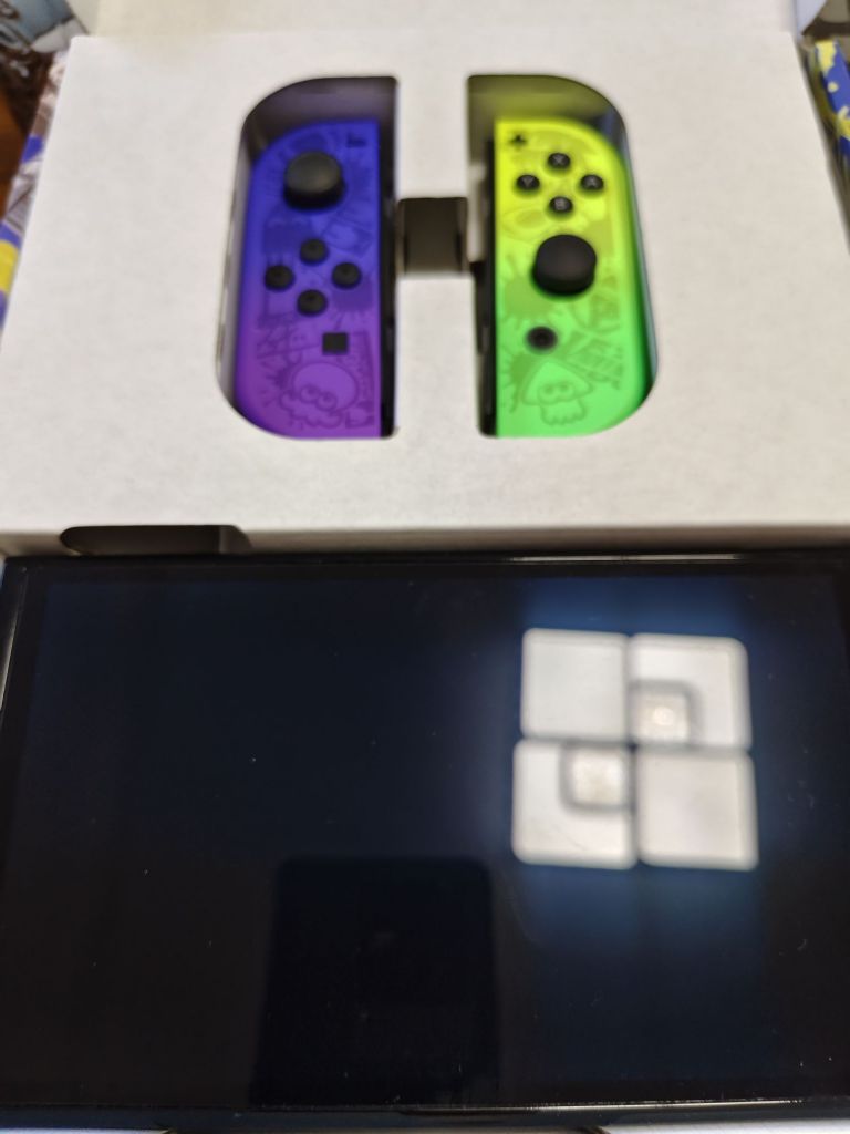 ns日版OLED喷3版+世界游戏大全，1800块 NGA玩家社区