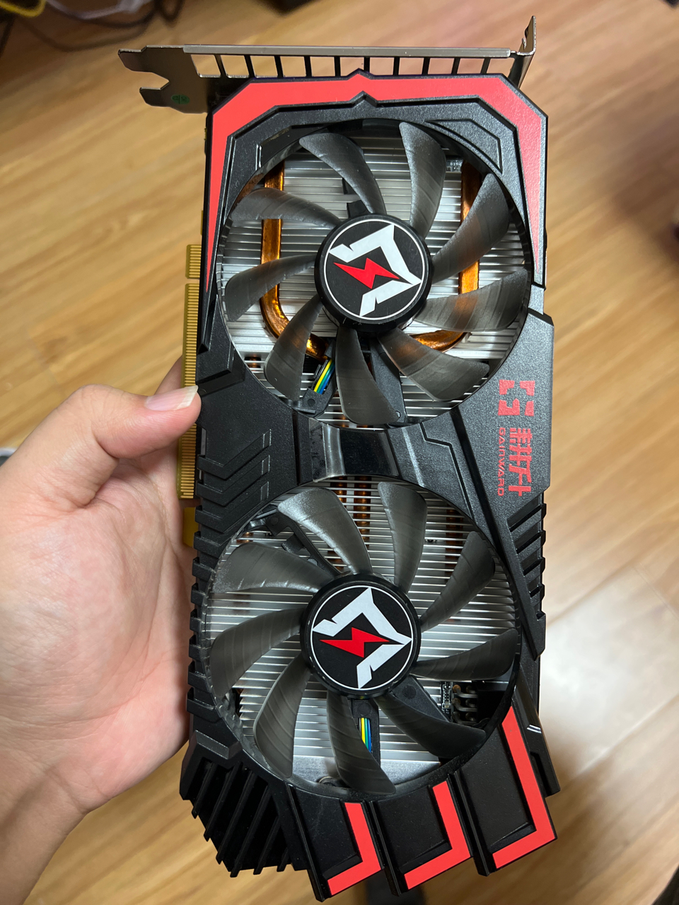 [求购/询价请发求购版] [已收到]收一个2060/2060super 非矿即可。 NGA玩家社区