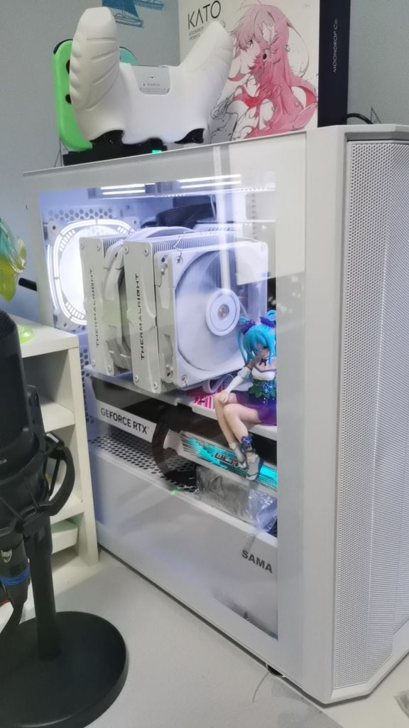 利民fc140双塔散热器 NGA玩家社区