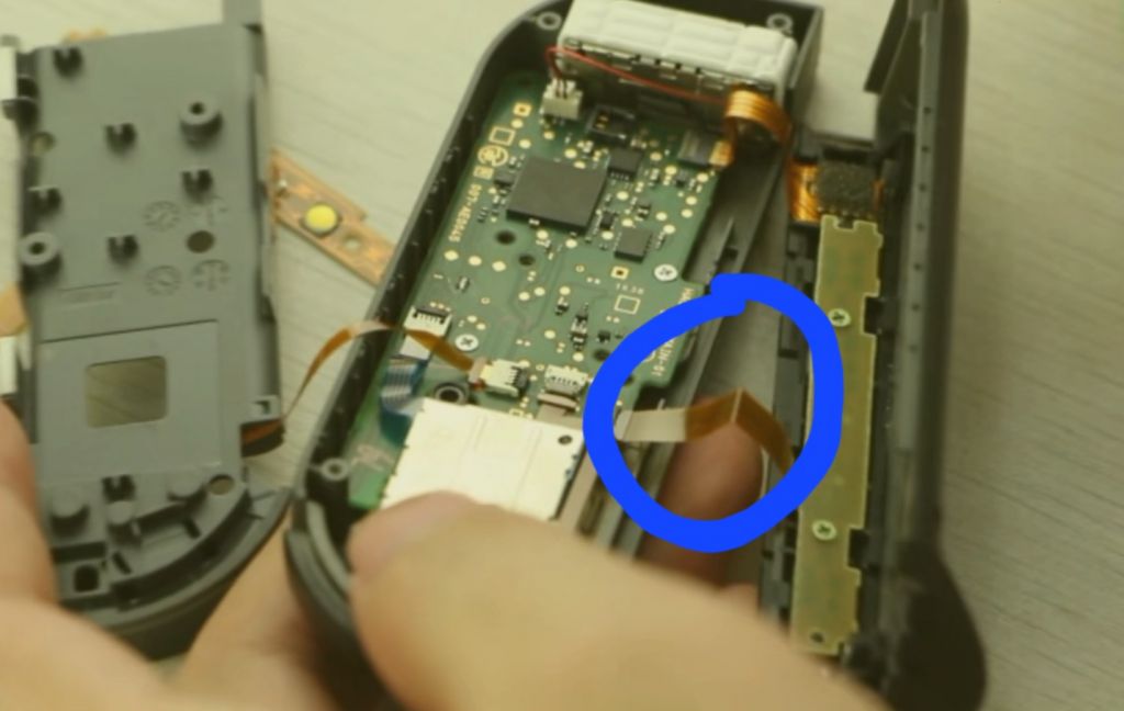 [Switch相关] 请教一下这个joycon是哪里坏了 NGA玩家社区