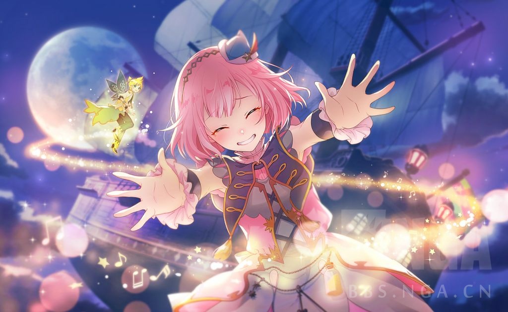 [PJSK] 成员卡面制作采访翻译(メンバーイラスト制作インタビュー)(长期更新预定) NGA玩家社区