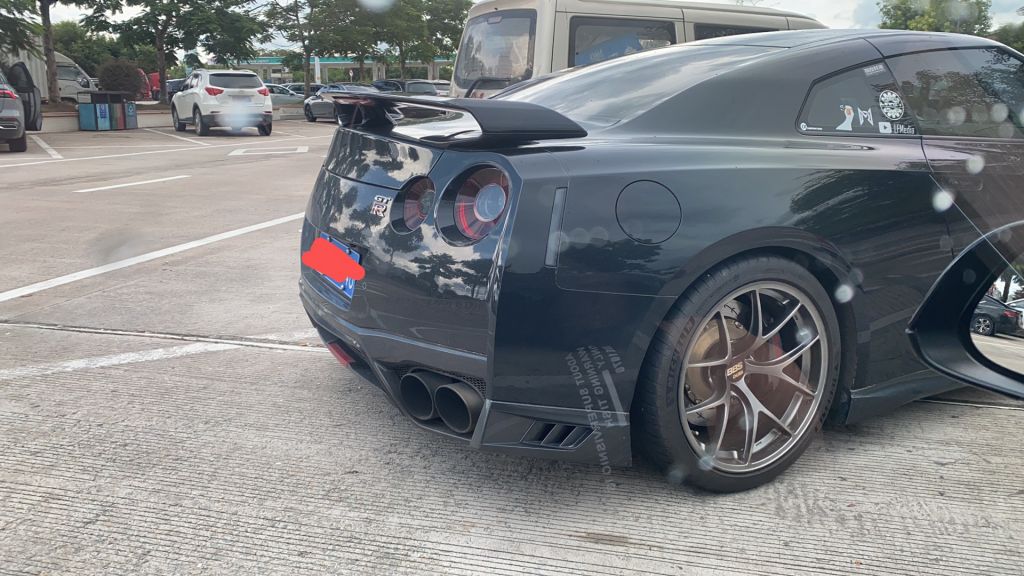 好帅的gtr NGA玩家社区