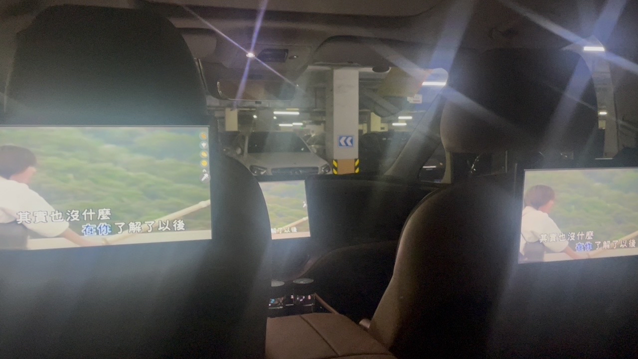 腾势D9 dmi提车作业 NGA玩家社区