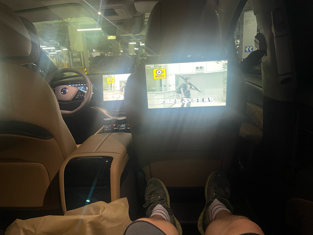 腾势D9 dmi提车作业 NGA玩家社区